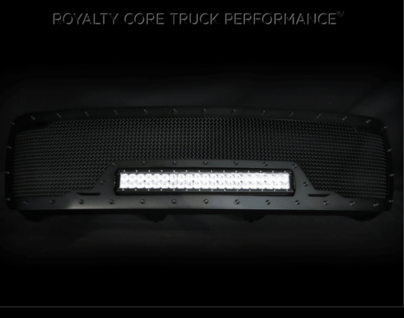Royalty Core RCRX LED Race Line Grille – DmaxStore