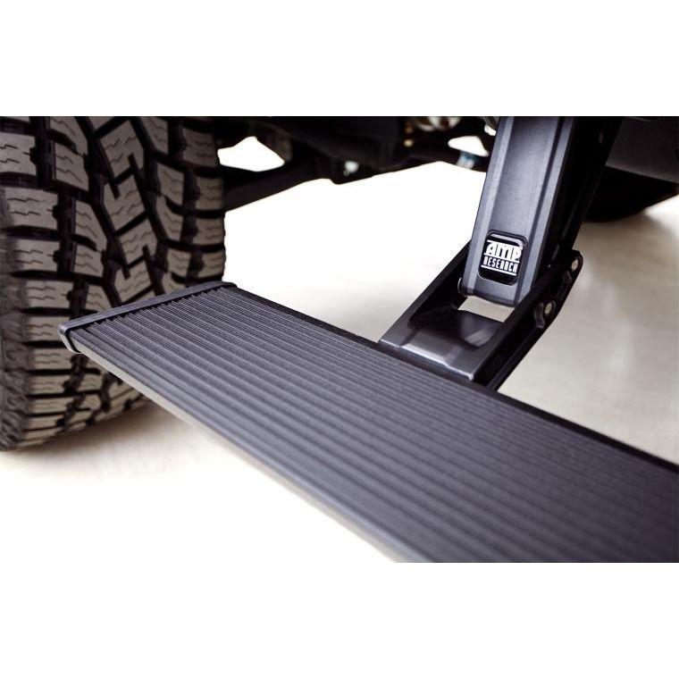 Amp Research PowerStep XTREME Running Boards 78255-01A – DmaxStore