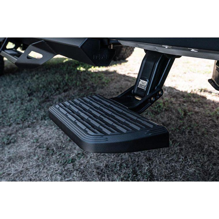 Amp Research BedStep 2 - Side Bumper Step – DmaxStore