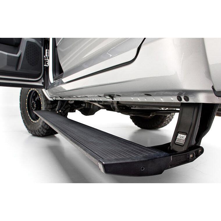 Amp Research PowerStep Running Boards 76247-01A – DmaxStore