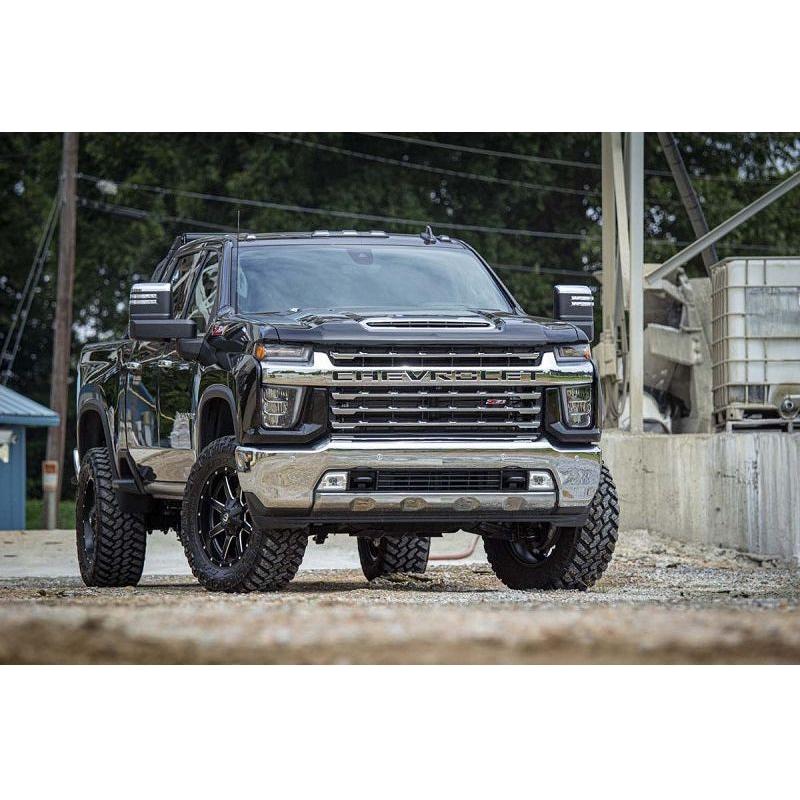 Rough Country 3" Suspension Lift Kit (2020+ L5P) – DmaxStore