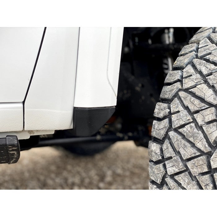 GMC Front Fender Flare Caps, Sierra 2020-2024 L5P 10007562TB – DmaxStore