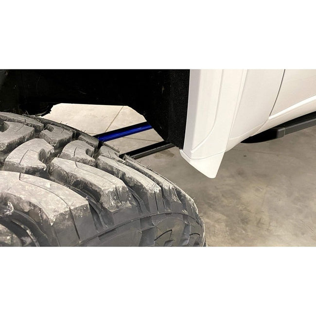 GMC Front Fender Flare Caps (2020+ Sierra 2500-3500) – DmaxStore