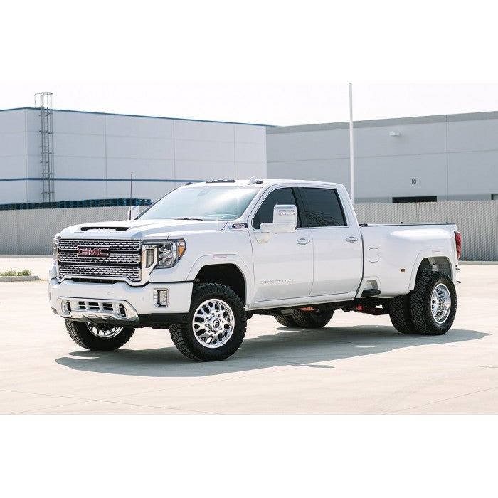 Cognito 3 Inch Elite Leveling Kit With Elka 25 Reservoir Shocks 210