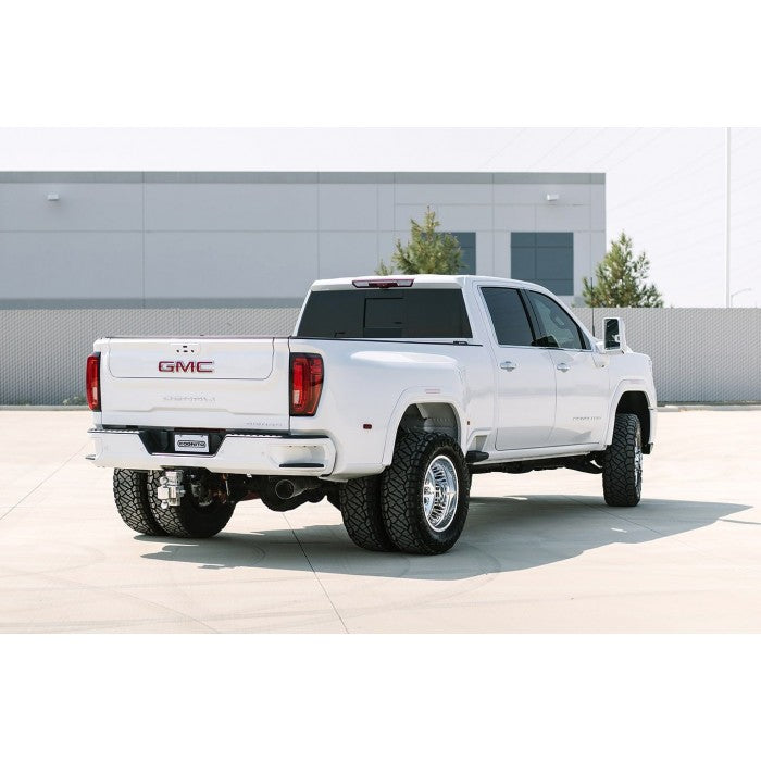 Cognito 3 Inch Elite Leveling Kit With Elka 25 Reservoir Shocks 210