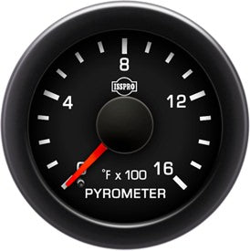 ISSPRO EV2 Pyro Gauge 2001-2007 LB7-LLY-LBZ – DmaxStore