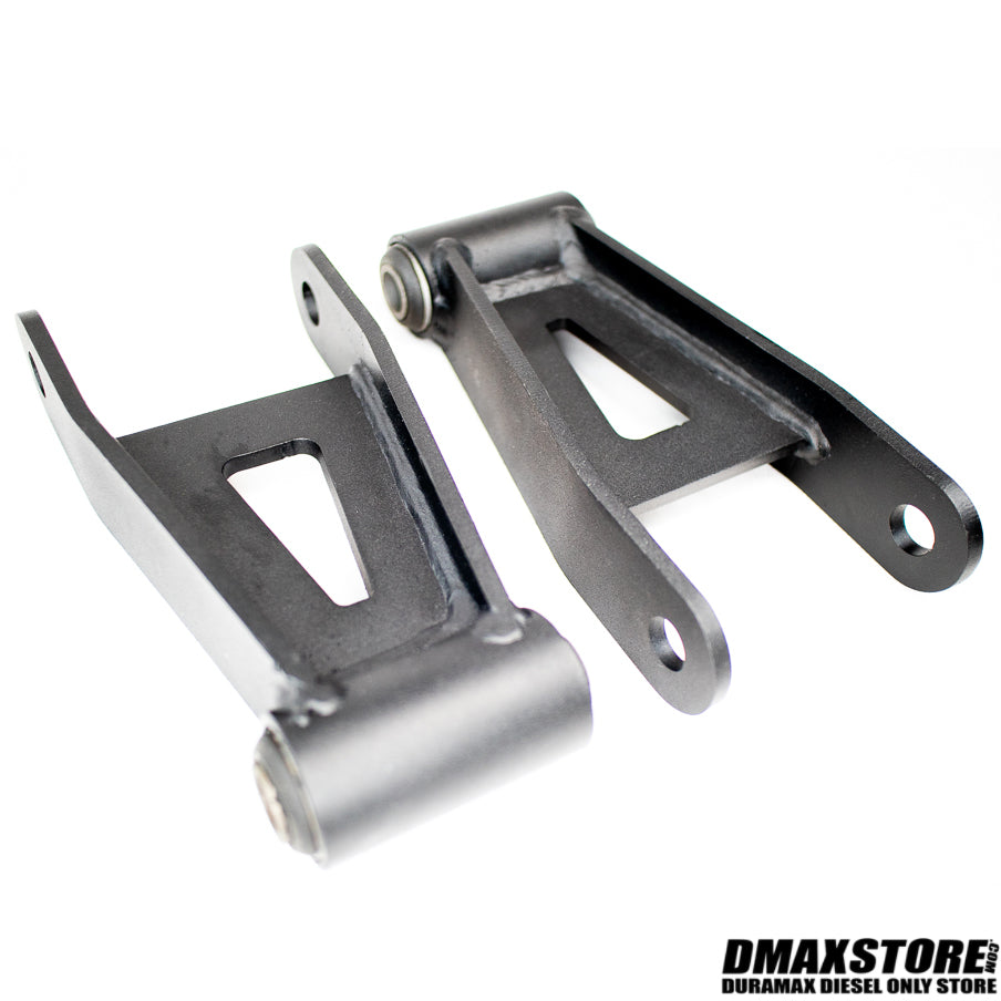 Heavy Duty Rear Drop Shackles, 2011-2022 LML-L5P – DmaxStore