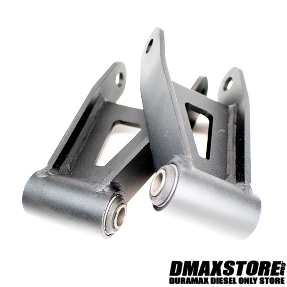 Heavy Duty Rear Drop Shackles, 2011-2022 LML-L5P – DmaxStore
