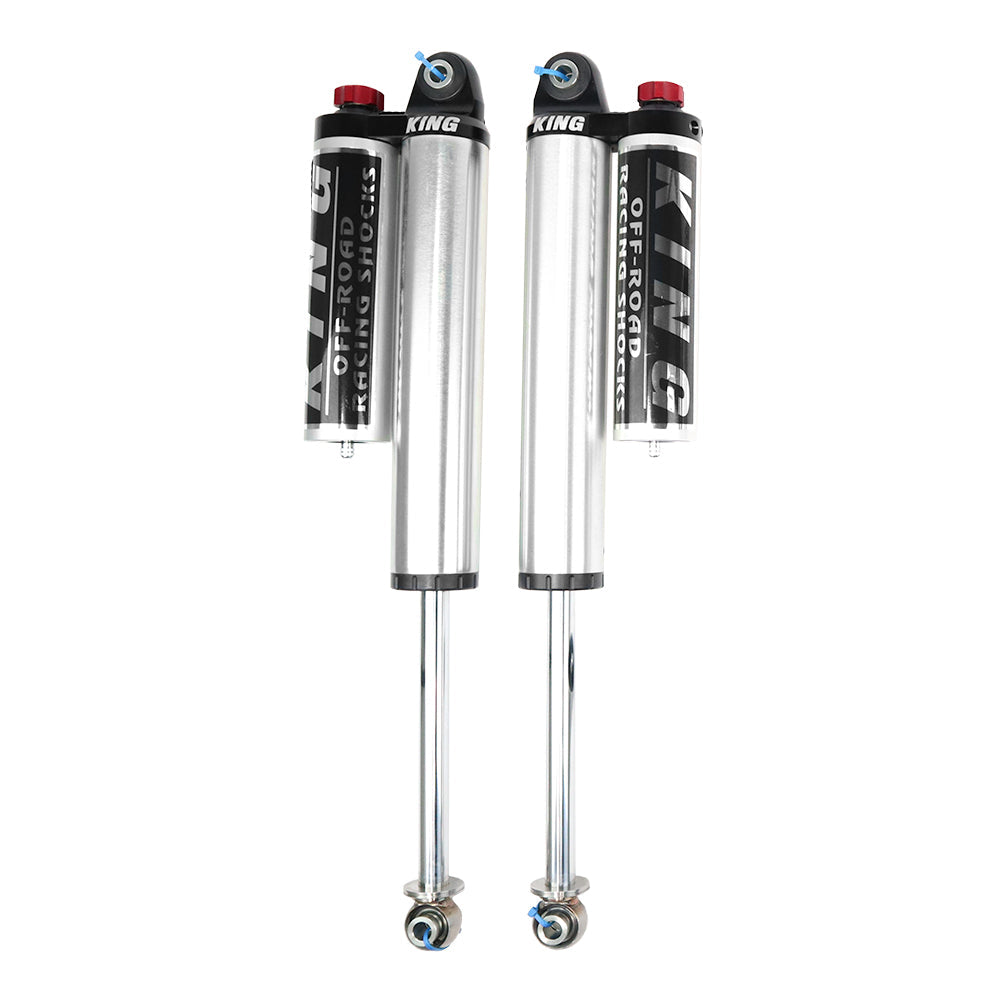 King 2.5 Performance Series Reservoir Shocks, 2001-2010 LB7/LLY/LBZ/LMM ...