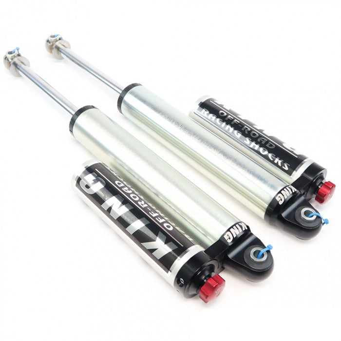 King 2.5 Performance Series Reservoir Shocks, 2001-2010 LB7/LLY/LBZ/LMM ...