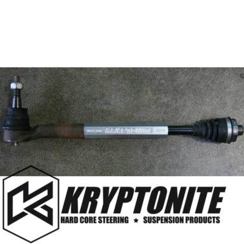 Kryptonite Zinc Plated Tie Rod Sleeves (2011-2019) – DmaxStore