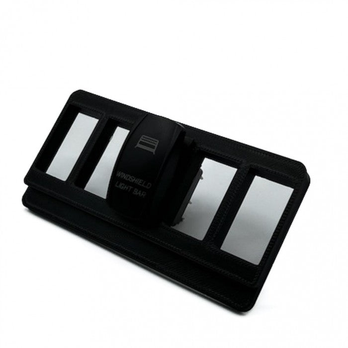 Custom Consoles Classic Headliner Rocker Switch Panel CC-0107-SPM ...