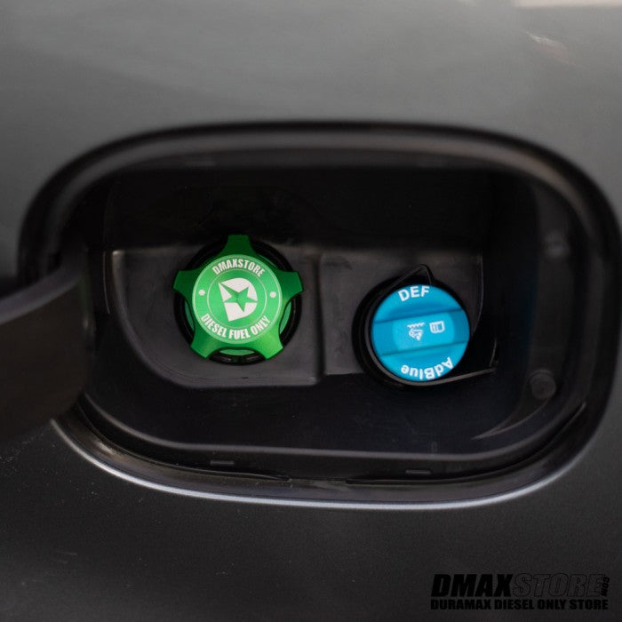 DmaxStore Billet Fuel Cap DMAX-BFC-LM2