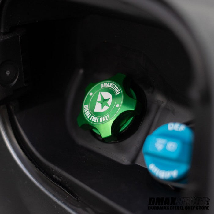 DmaxStore Billet Fuel Cap DMAX-BFC-LM2