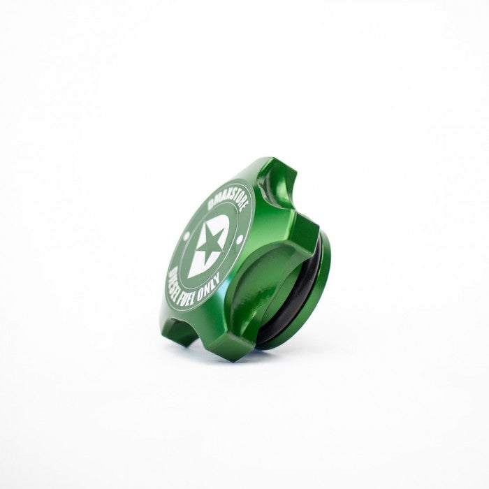 DmaxStore Billet Fuel Cap Part# DMAX-BFC-LM2