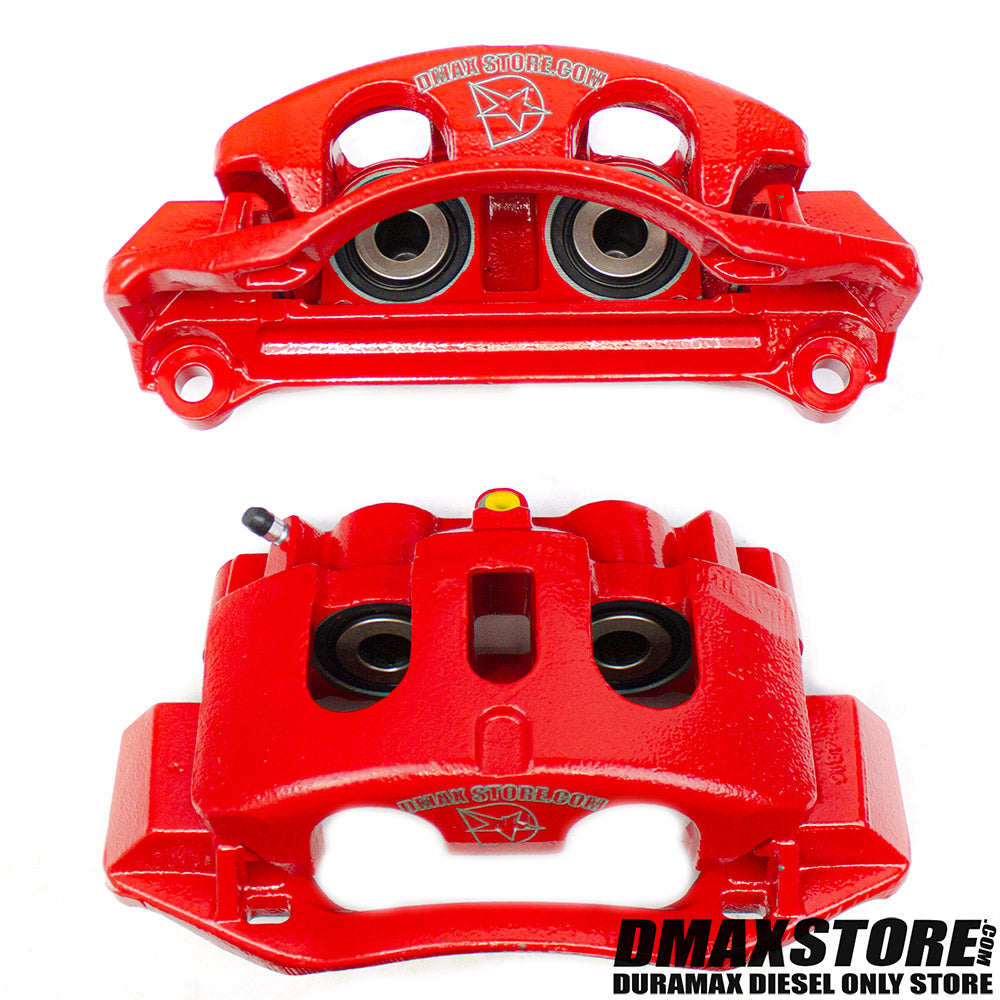 Powerstop Duramax Performance Calipers - Front (2011-2019) Part# 5302D ...