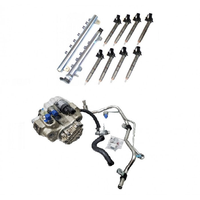 Fuel Injection Replacement Kit w/CP3 Conversion, 2011-2016 LML – DmaxStore