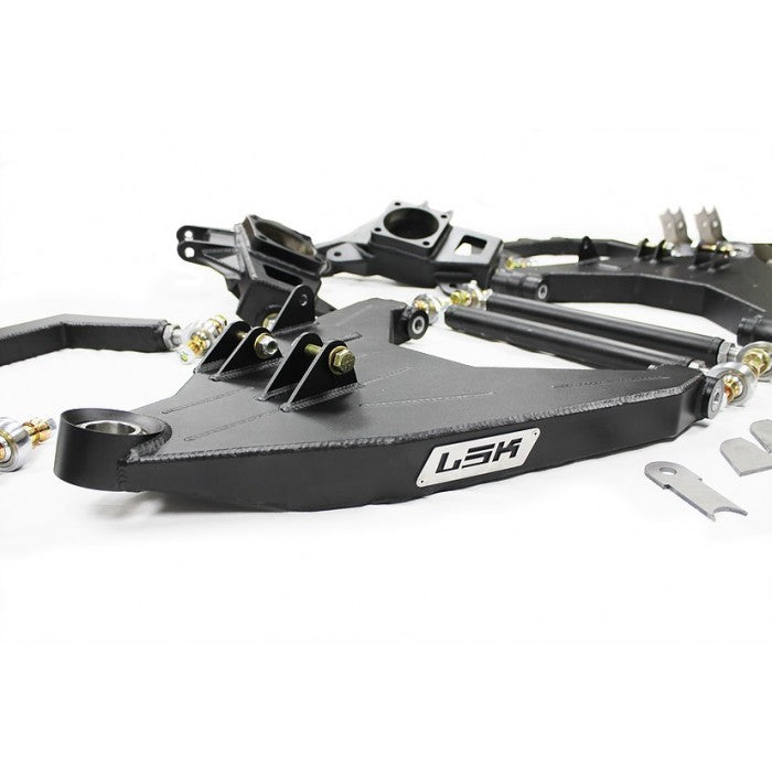 LSK Suspension Duramax Front Race Long Travel Kit – DmaxStore