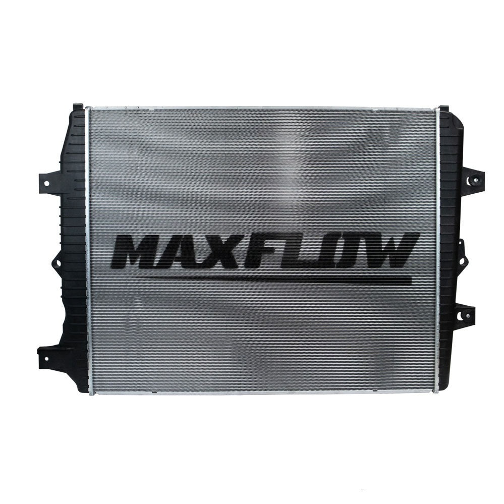 Max-Flow Arctic Duramax Radiator, 2011-2016 LML – DmaxStore