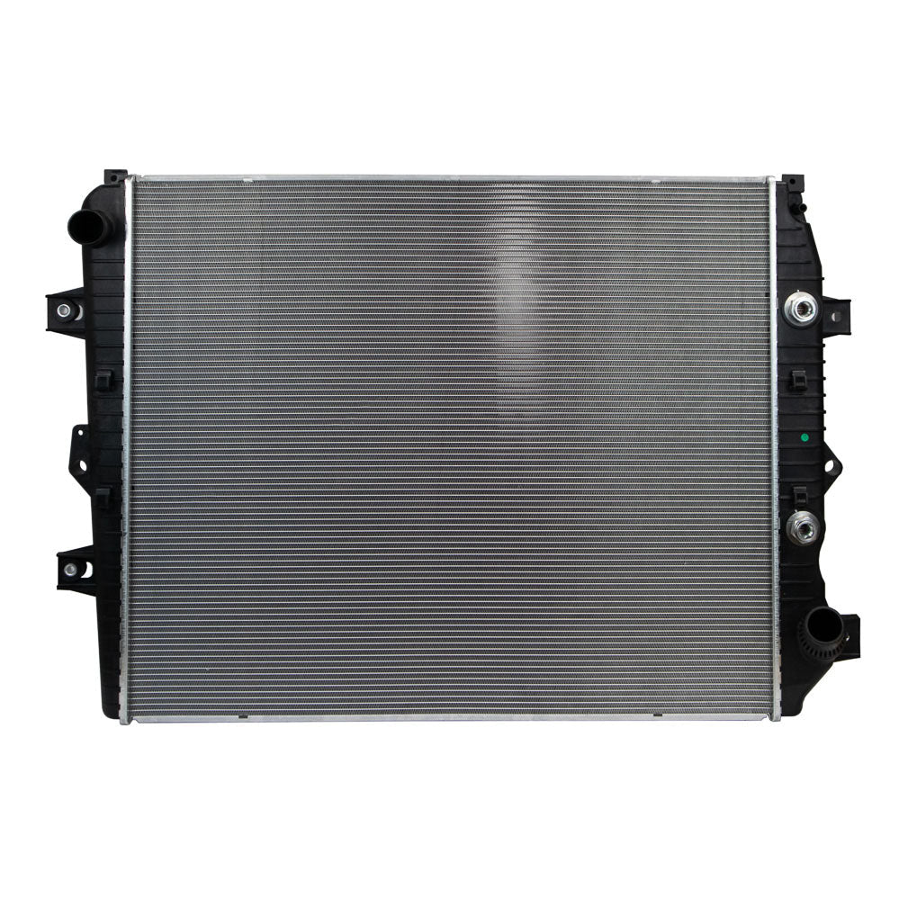 Max-Flow Arctic Duramax Radiator, 2011-2016 LML – DmaxStore