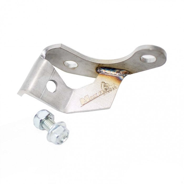 Max-Flow Down Pipe Support Bracket for Aftermarket Manifolds & Up-pipe ...
