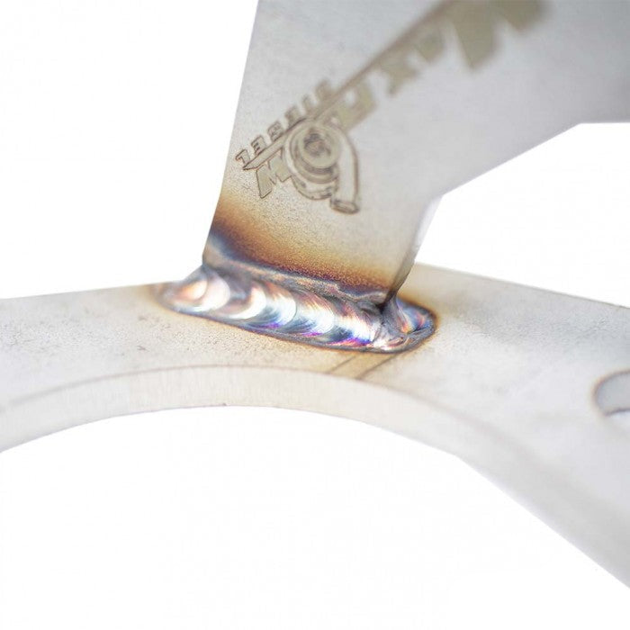 Max-Flow Down Pipe Support Bracket for Aftermarket Manifolds & Up-pipe ...