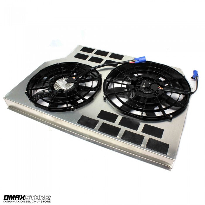 Max-Flow Arctic Duramax Electric Cooling Fans MAX-ECF-0610 – DmaxStore