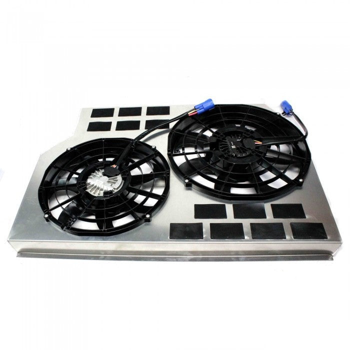 Max-Flow Arctic Duramax Electric Cooling Fans MAX-ECF-0610 – DmaxStore