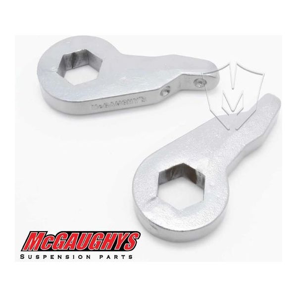 McGaughys 1-2" Front Drop Torsion Keys, 2001-2010 LB7-LMM – DmaxStore