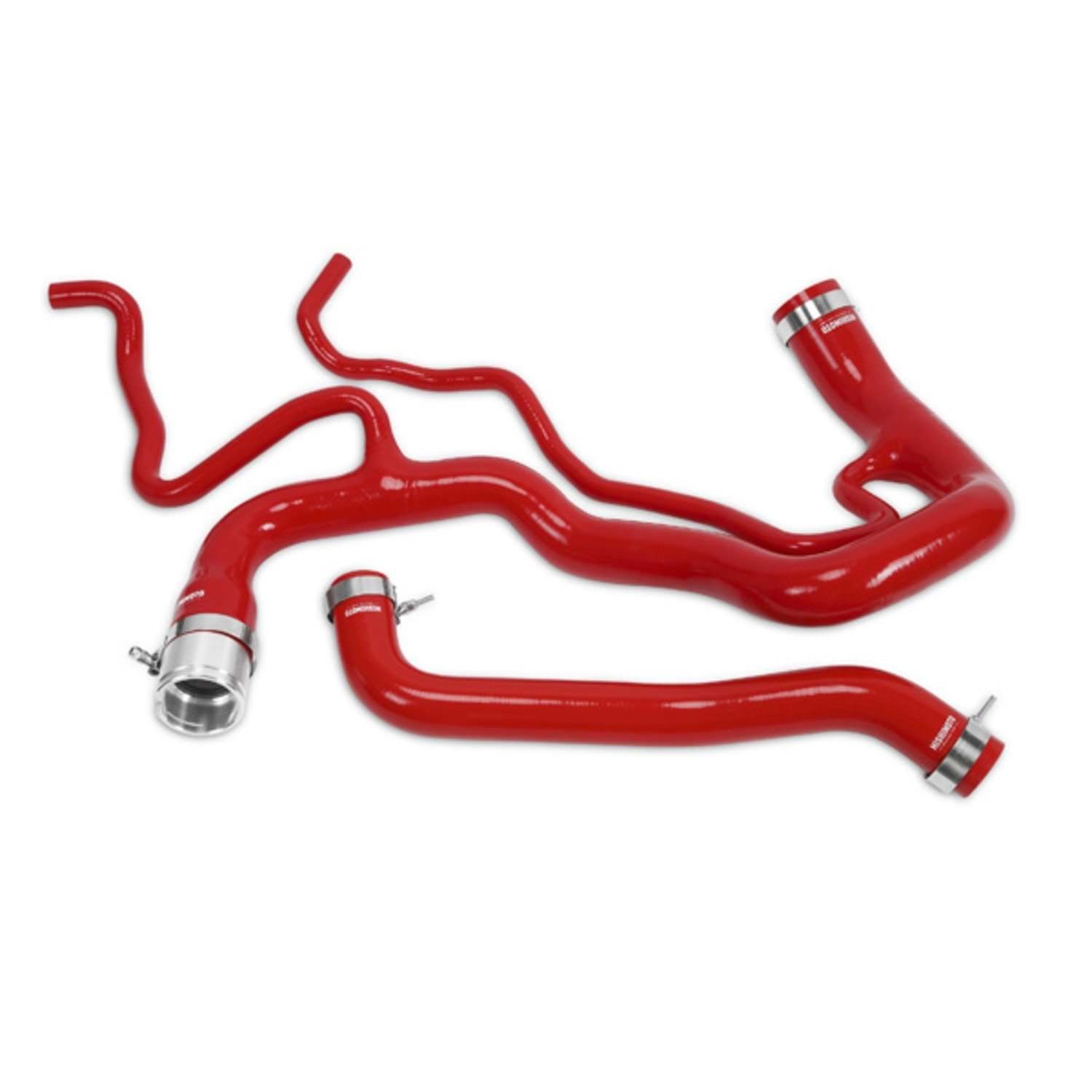 Mishimoto Silicone Radiator Hose Set (2011-2016 LML) MMHOSE-DMAX-11BK ...