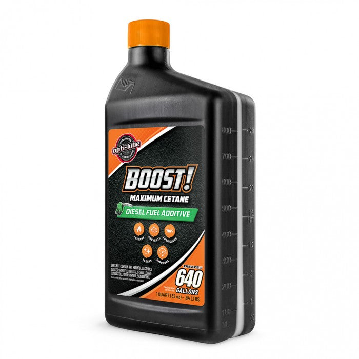 Opti-Lube #OPT-BQRT Boost Quart – DmaxStore
