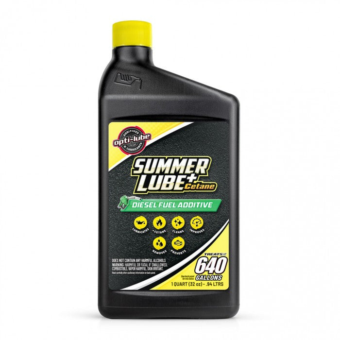 Opti-Lube #OPT-SPQRT Summer Blend Quart – DmaxStore
