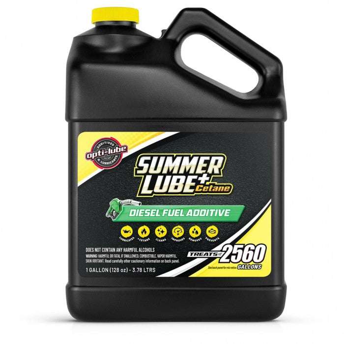 Opti-Lube #OPT-SP1-NA Summer Blend Gallon – DmaxStore