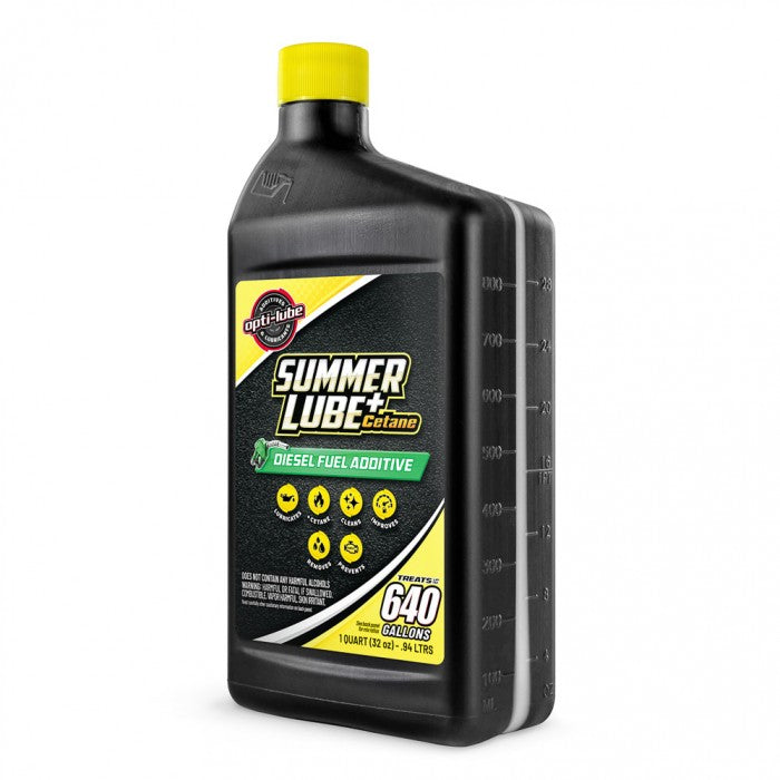 Opti-Lube #OPT-SPQRT Summer Blend Quart – DmaxStore