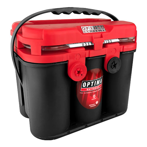 Optima Red Top Battery 9004-003 – DmaxStore