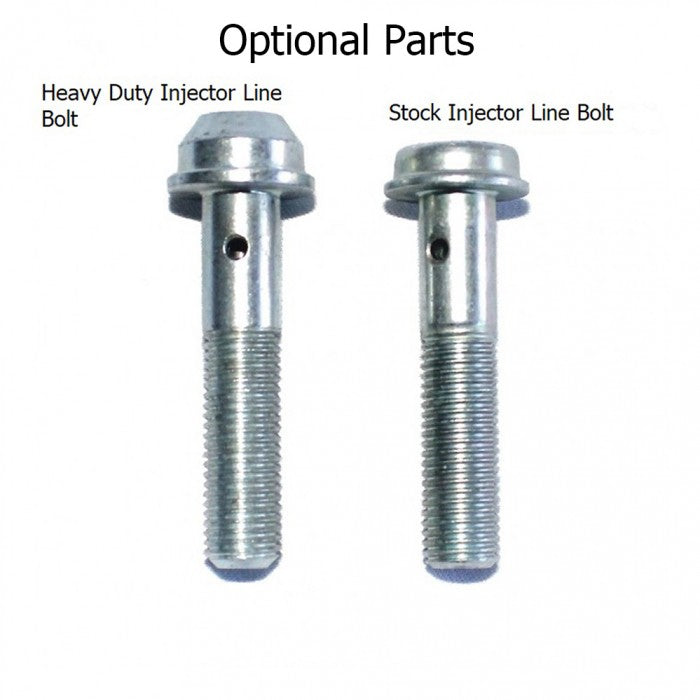 Ultimate SAC30 Injector Replacement Package 2001-2004 LB7 – DmaxStore
