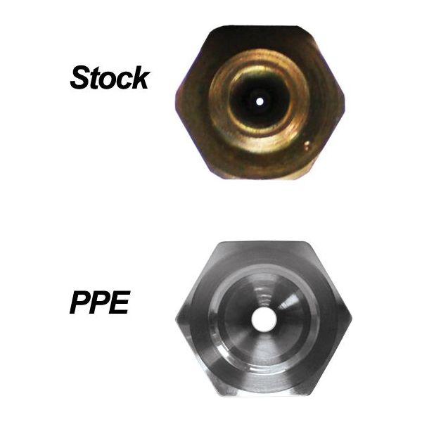 PPE Ported Fuel Rail Fitting – DmaxStore