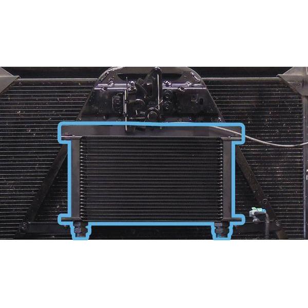PPE Xtreme Allison Transmission Cooler, 2001-2005 LB7/LLY – DmaxStore