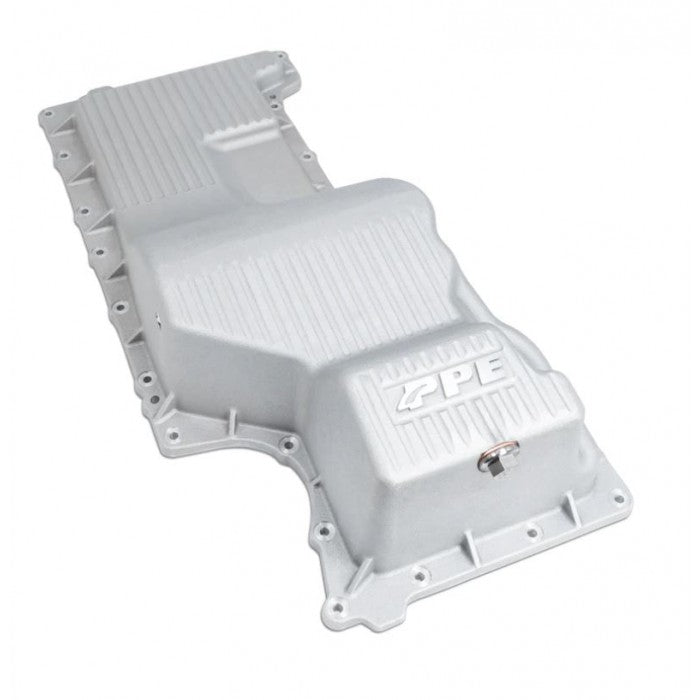 PPE Heavy-Duty Deep Cast Aluminum Engine Oil Pan 2020-2024 LM2/LZ0 ...