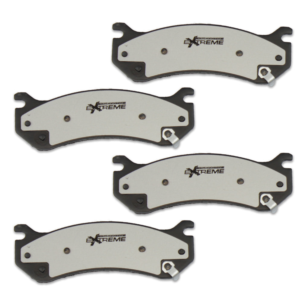 PowerStop Performance Brake & Caliper Kit, 2001-10 LB7/LLY/LBZ/LMM ...