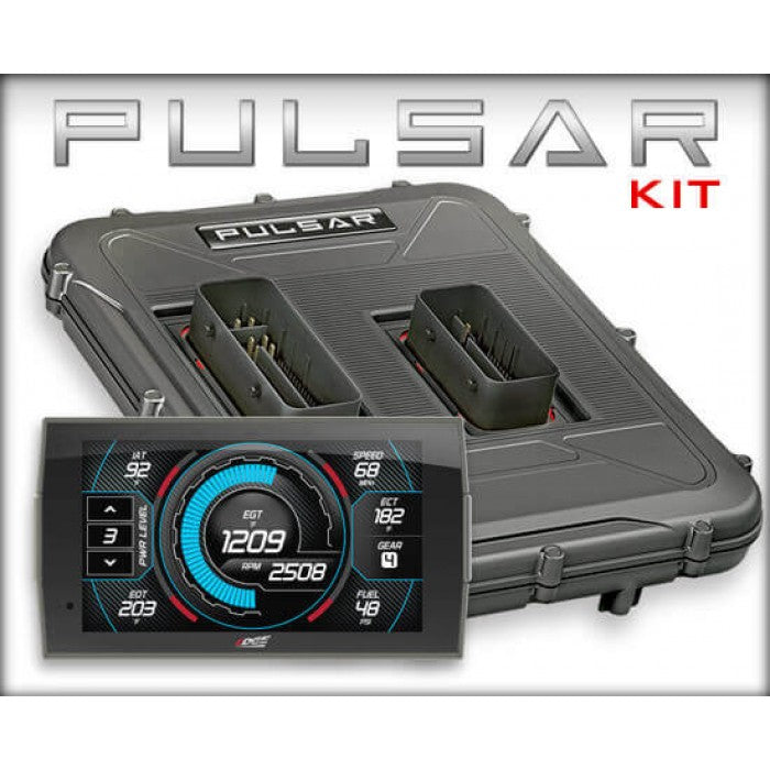 Edge Pulsar V3 L5P Tuner and Insight CTS3 (2017-2022 L5P) Part# 2260X-3 ...