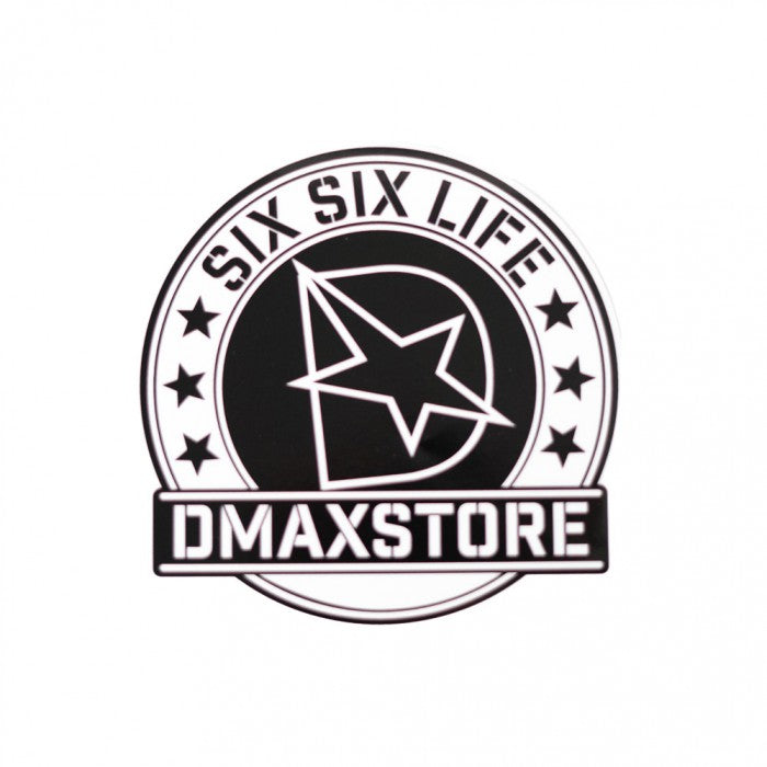 DmaxStore Six Six Life Duramax Sticker Pack