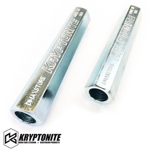 Kryptonite Zinc Plated Tie Rod Sleeves (2011-2019) – DmaxStore