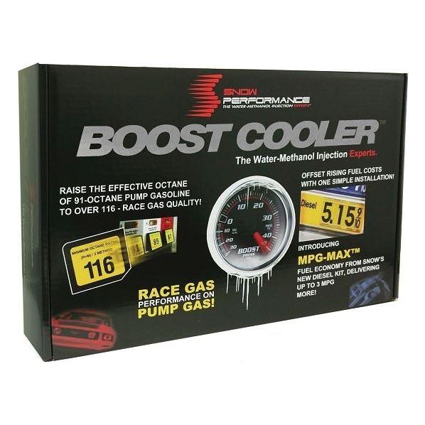 Snow Performance Stage 1 Boost Cooler Part# SNO-301 / SNO-301-BRD ...