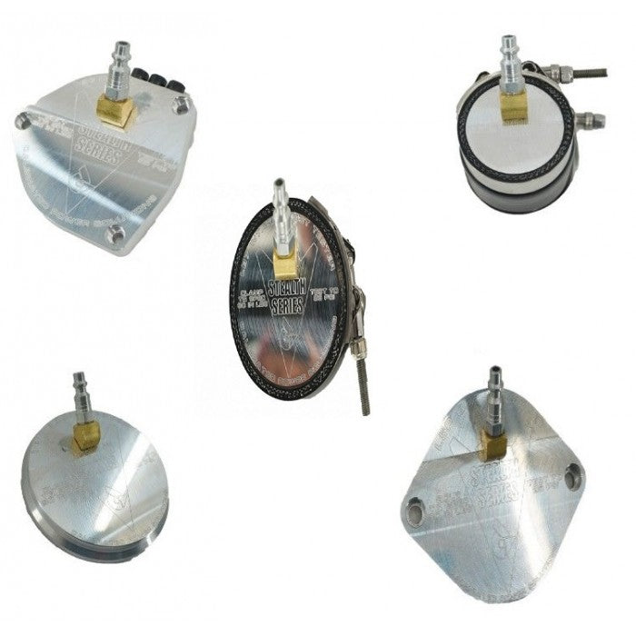 Boost Leak Test Adapters 2001-2024 LB7/LLY/LBZ/LMM/LML/L5P/LWN Part ...