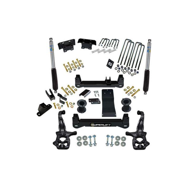 Superlift 6" Suspension Lift Kit Part # K182/K182B – DmaxStore