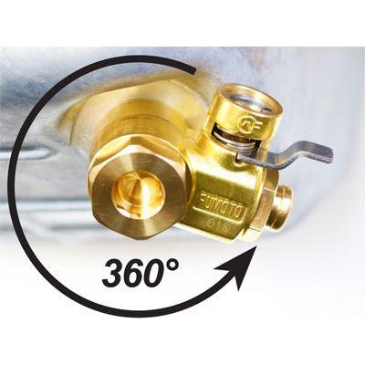 Fumoto F107SX SX-Series Oil Drain Valve – DmaxStore