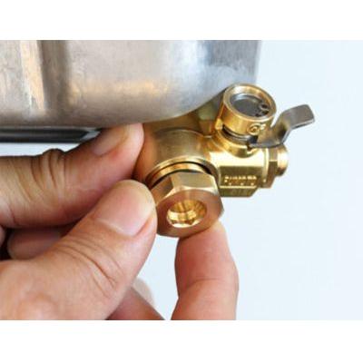 Fumoto F106 Fumoto F-107N Engine Oil Drain Valve - Quick, Clean Oil ...