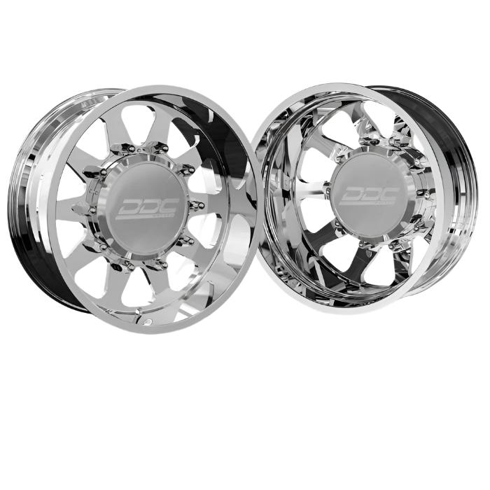 DDC The Ten Forged Wheels DDCTENFORGED-8x6.5 – DmaxStore