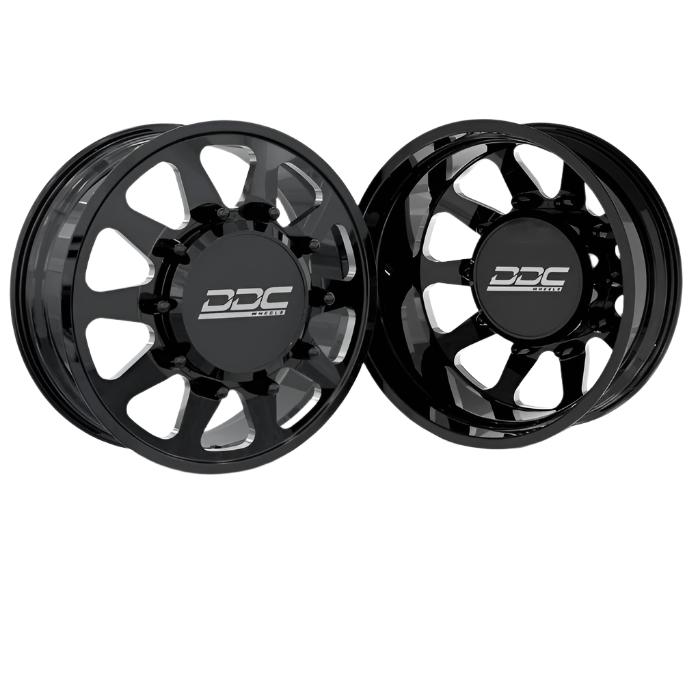 DDC The Ten Forged Wheels DDCTENFORGED – DmaxStore